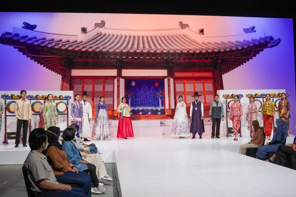 Hanbok-Batik Fashion Show 2021 – ONE EVENT